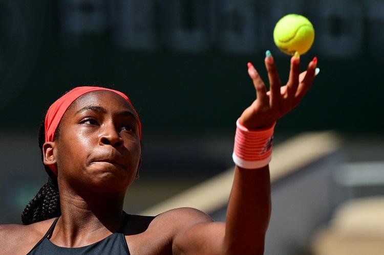 Coco Gauff e Krejcikova vencem e duelam nas quartas em Roland Garros ...