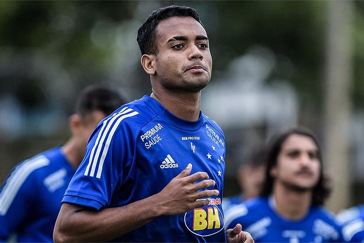 Airton promete sequência de vitórias no Cruzeiro e coloca jogo contra a ...
