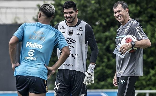 Buscando manter o embalo, Santos visita o Guarani pelo Paulistão ...