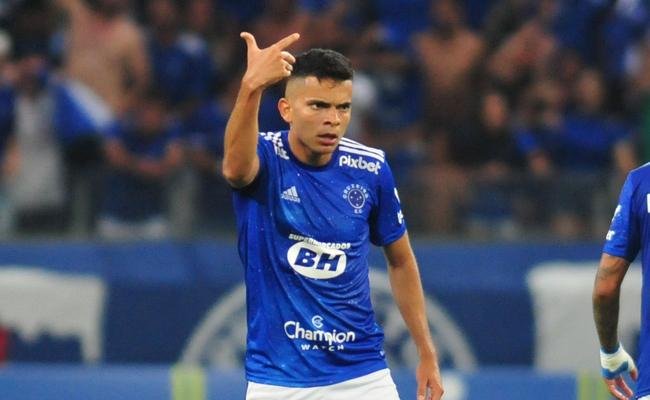 Bruno Rodrigues lamenta empate do Cruzeiro: 'Não era o que queríamos ...