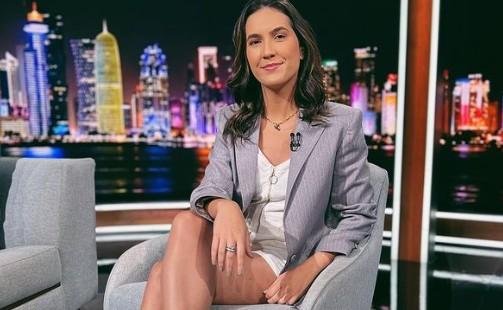 Mariana Spinelli vira alvo na internet após declaração no Flow ...