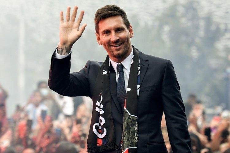 Messi se torna o 17º argentino da história do PSG; relembre os outros ...