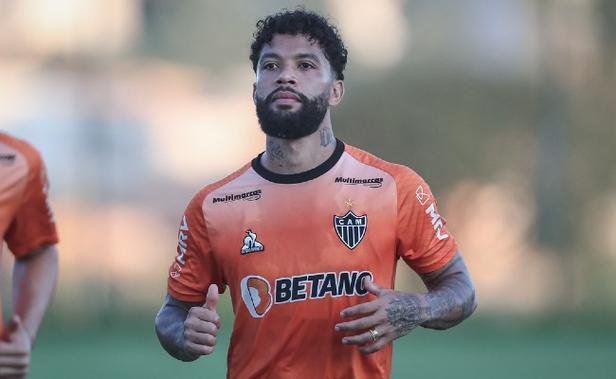 'Em casa': Otávio revela que está adaptado ao Atlético e agradece apoio ...