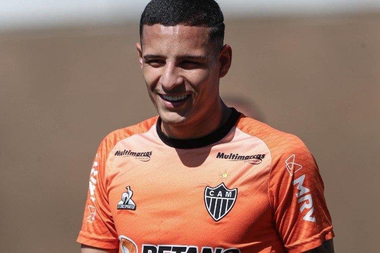 Arana destaca desejo do elenco de tirar Atlético da 'fila' no ...