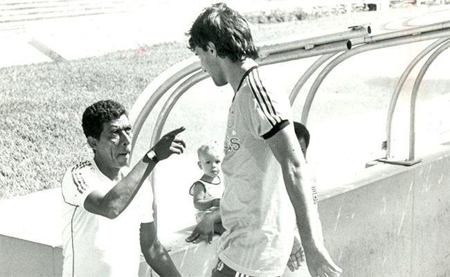 Cruzeiro lamenta morte de Jair Bala, seu ex-técnico e ex-jogador ...