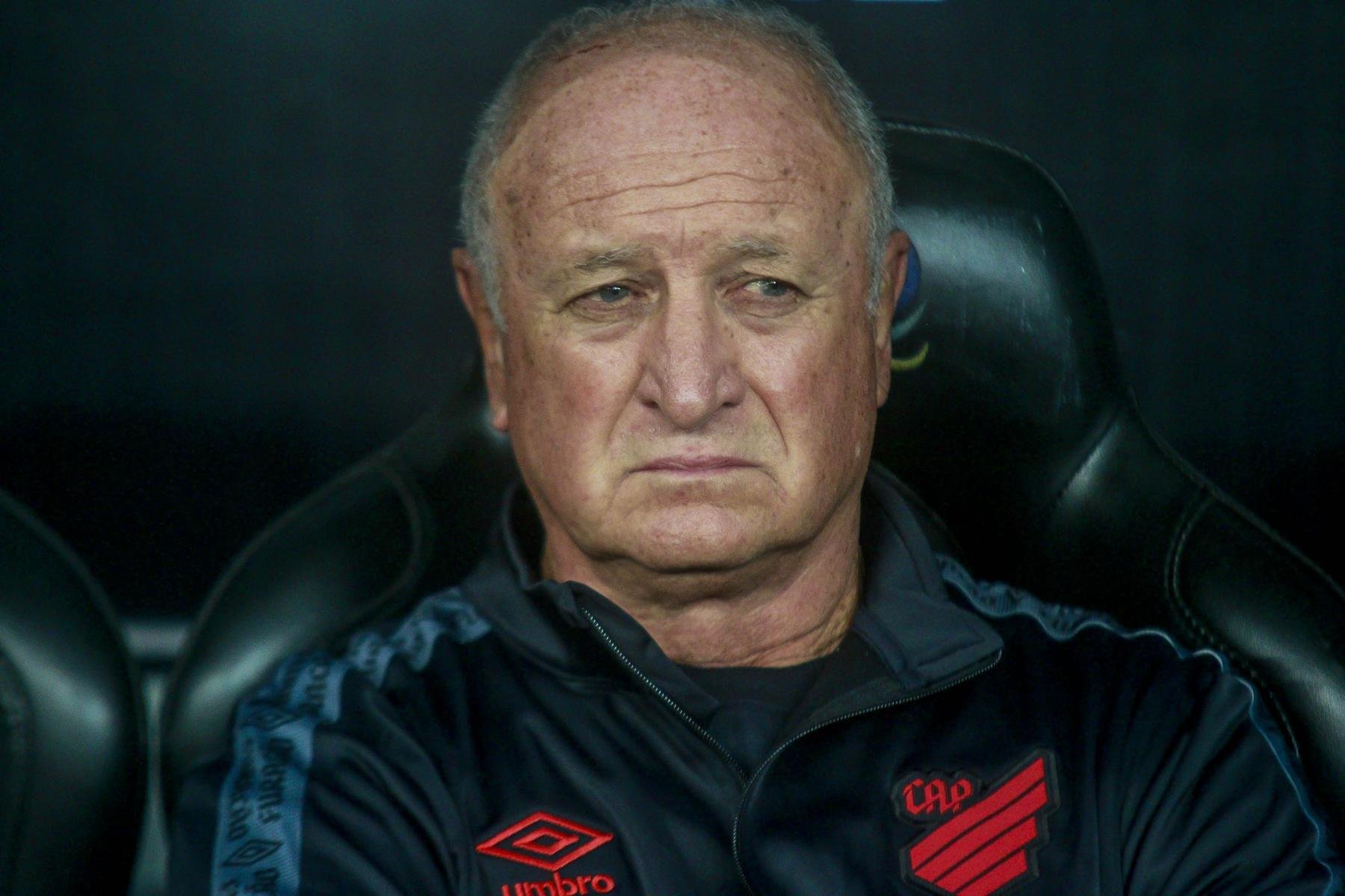 Dá para animar? Relembre as últimas estreias de Felipão antes do Galo ...