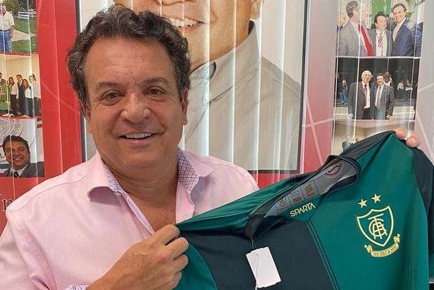 Alencar mira permanência do América na Série A e vaga na Sul-Americana ...