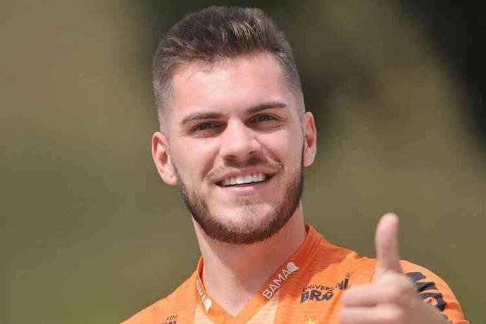 Atlético compra Nathan por 3 milhões de euros; meia assina até junho de ...