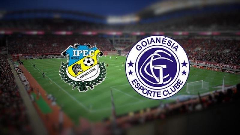 Iporá x Goianésia - Superesportes