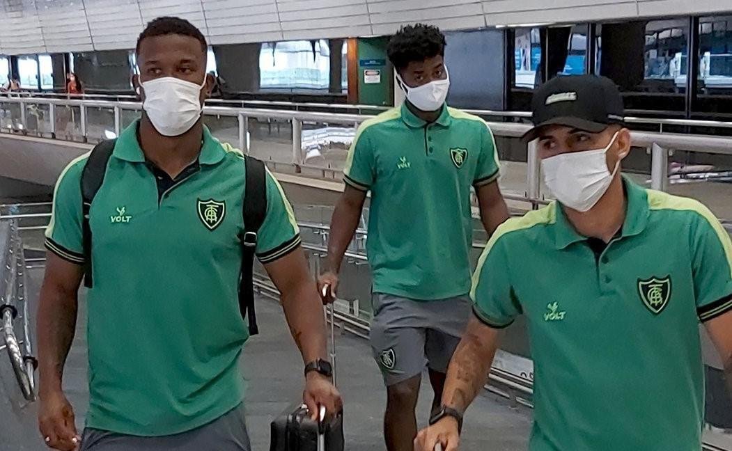 Visitante 'desejável'? América quer reverter rótulo negativo na Série A ...