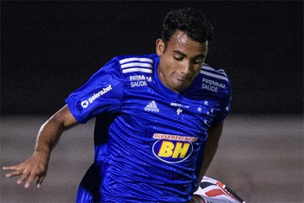 Airton faz gol pelo terceiro jogo seguido no Cruzeiro: 'Resultado de ...