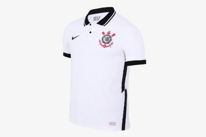 Novo uniforme do Corinthians homenageia o título brasileiro de 1990 ...