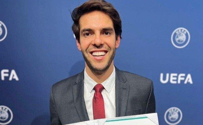 Kaká não quer assumir vaga de Juninho Paulista na CBF e tem outros ...