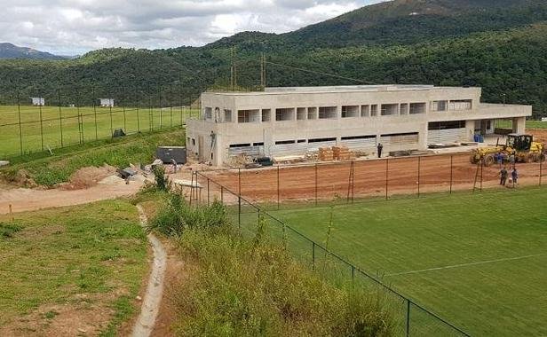 Custo de R$ 10 milhões, estrutura e mais: conheça o novo CT do Villa ...