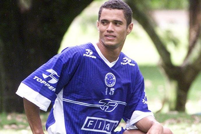 Com 14 títulos pelo Cruzeiro, Marcelo Ramos foi o último a superar 100 ...