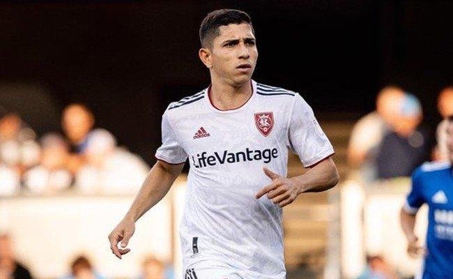 Ex-Atlético, Savarino marca no fim e garante empate ao Salt Lake na MLS ...