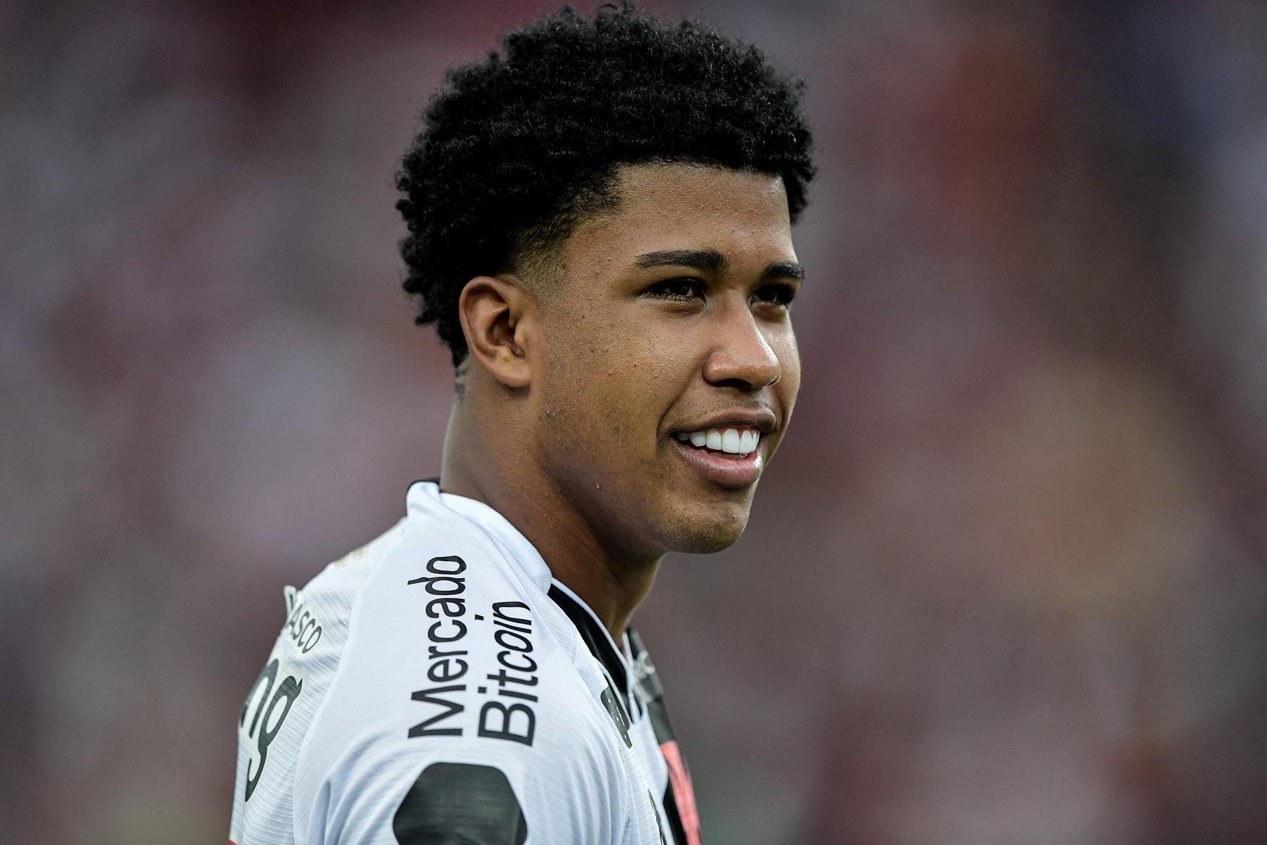 Vasco: Andrey dá passo importante para disputar pré-temporada com o ...