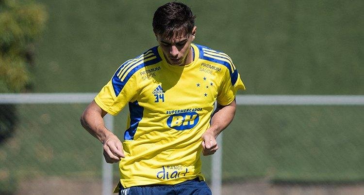 Em ascensão no Cruzeiro, Weverton fala de motivação extra em clássicos ...