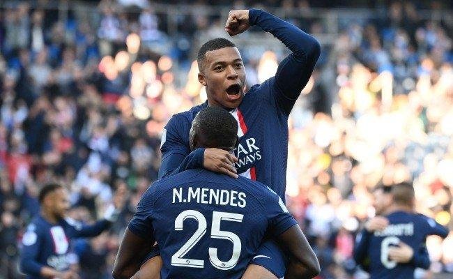 Mbappé marca, e PSG goleia Auxerre em último jogo antes da Copa ...