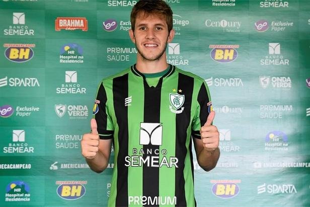 Apresentado, Léo Passos avalia ataque do América e almeja evolução em ...