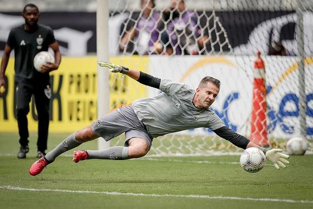 James Freitas altera time e esquema do Atlético para jogo contra Boa ...