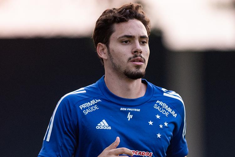 Maurício Do Cruzeiro Entra Na Mira Do Internacional Negócio Pode