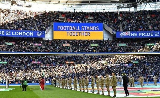 Federação Inglesa de Futebol anuncia boicote a todos os jogos contra ...