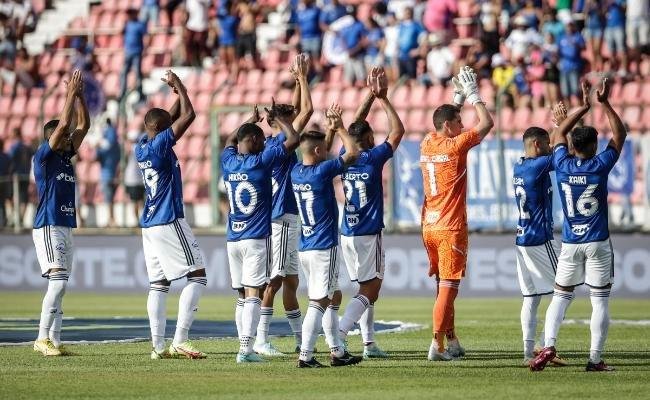 Após imbróglio, CBF define palco de Cruzeiro x Cuiabá pelo Brasileiro ...