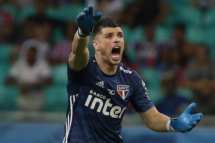 Volpi celebra classificação, mas vê susto como aprendizado para o São ...