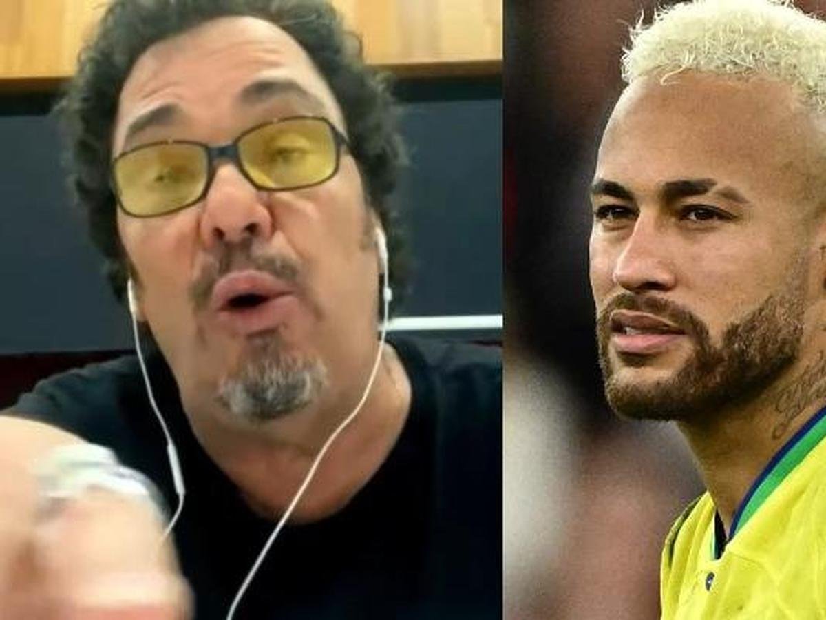 Eu só convocaria o Neymar na reta final para a Copa do Mundo de 2026 ...