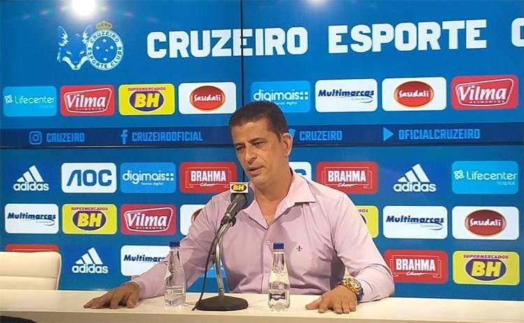Diretor do Cruzeiro diz que André Cury é persona non grata no clube ...