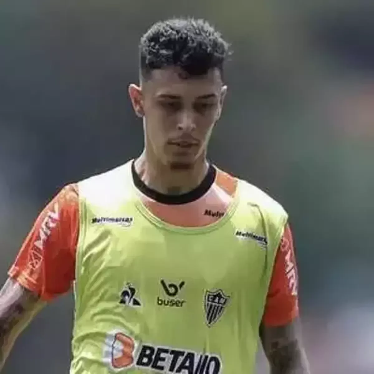 Relembre os números de Vitor Mendes na primeira passagem pelo Juventude ...