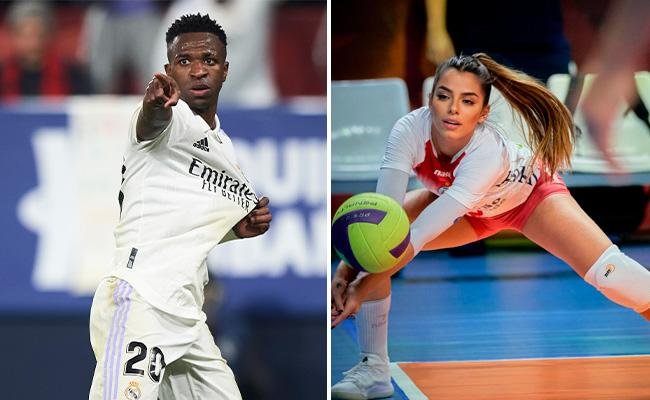 Vini Jr. e Key Alves causam alvoroço na web com foto em quarto de hotel ...