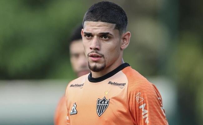 Atlético: Rubens revela meia que o inspira e fala sobre conselhos de ...