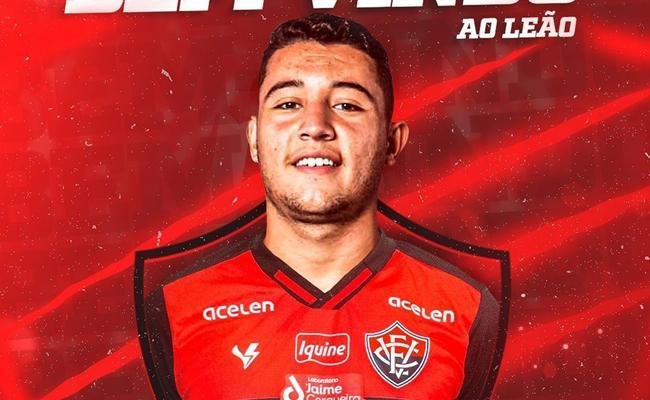Ex-promessa do Cruzeiro acerta com o Vitória para a Série B - Superesportes