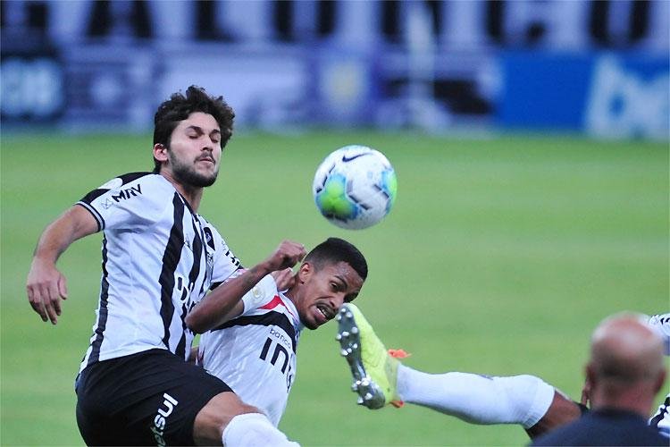 Igor Rabello destaca foco do Atlético na vitória sobre rival direto no ...