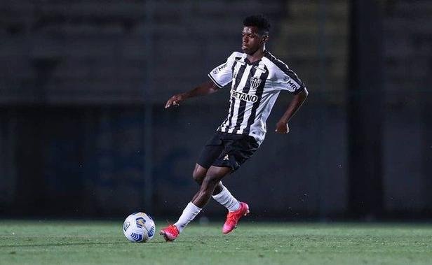 Cria do Atlético, jovem Alexandre Lopes comemora convocação: 'Uma honra ...