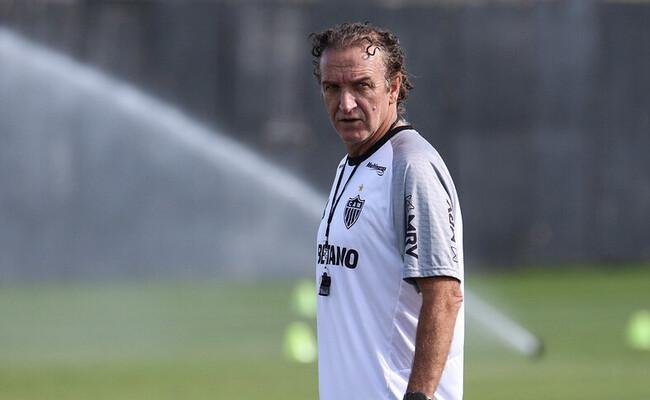 Cuca, o maior da história do Galo? 'Só penso em dar alegria à torcida ...