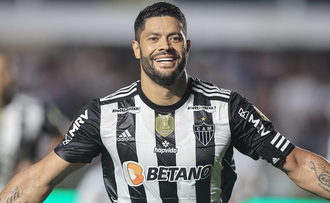 Hulk alcança marca pelo Atlético mais rápido que maior artilheiro do ...
