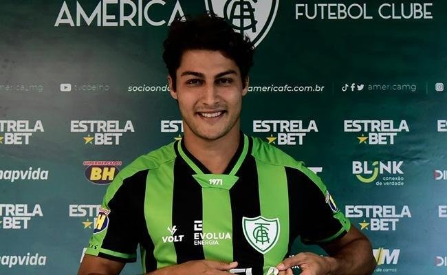 Marcinho fala em 'superação' no América em meio a críticas de ...