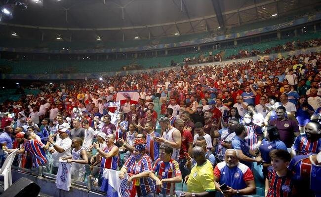 Sócios do Bahia votam a favor da venda de 90% da SAF do clube ao Grupo ...