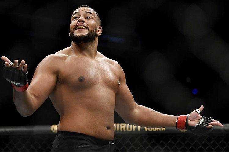 Atração na Ilha da Luta, mineiro Zé Colmeia busca embalo no UFC ...