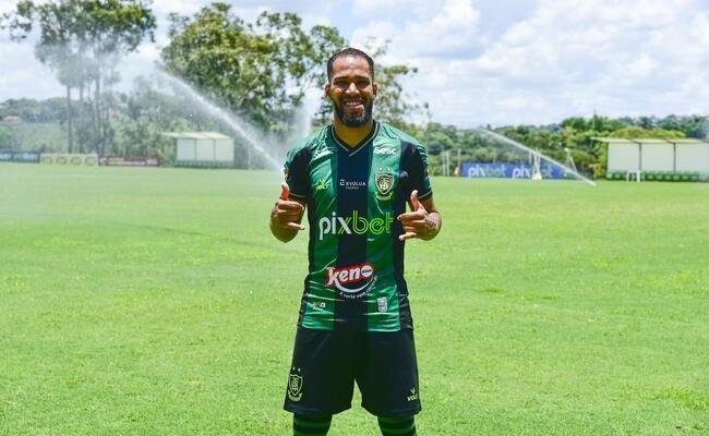Everaldo diz que 'competições importantes' pesaram na vinda para o ...