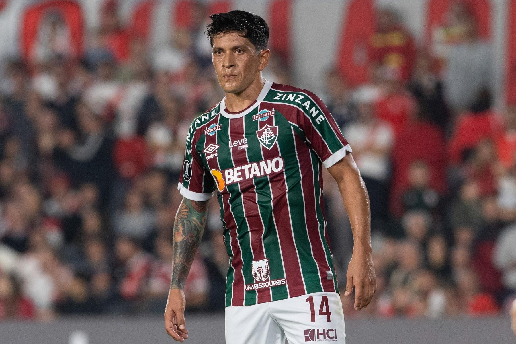 Fluminense: o que explica o pior jejum de gols de Cano pelo clube ...