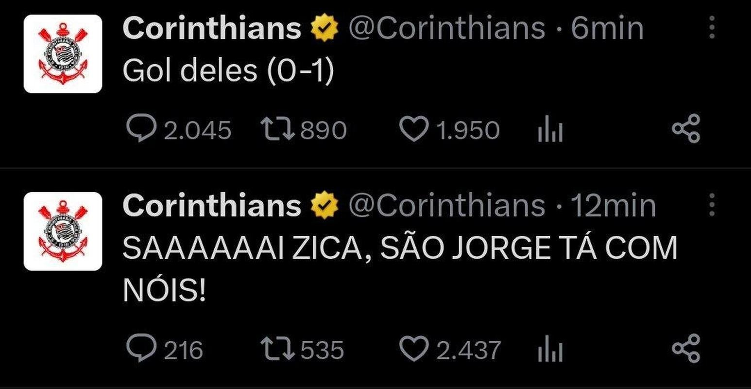 Memes da derrota do Corinthians para o Argentino Juniors - Superesportes