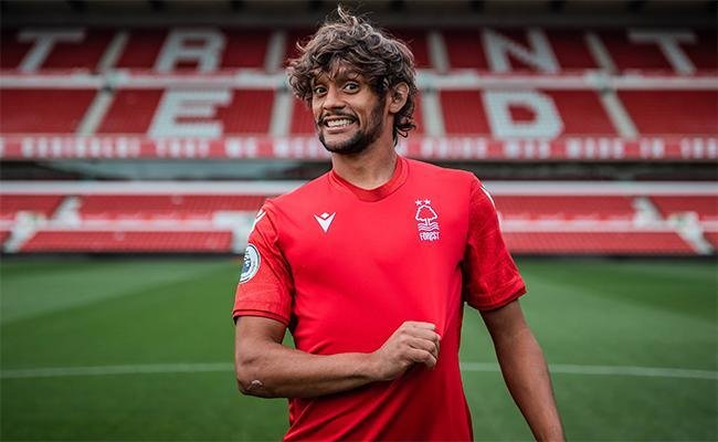 Nottingham Forest anuncia oficialmente a contratação de Gustavo Scarpa ...