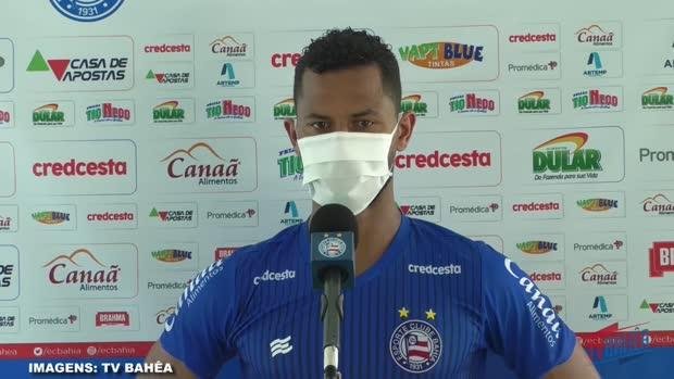 Elton se mostra feliz por estar recuperado de lesão e garante: "Quando ...