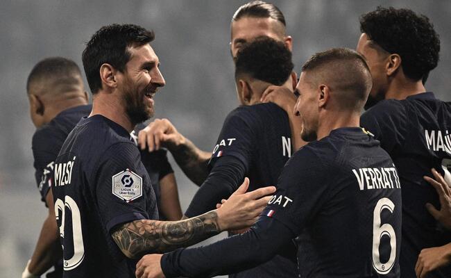 Messi Marca No Começo E Psg Vence O Lyon Em Clássico Francês