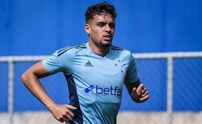 Daniel Jr vai a campo, e Cruzeiro inicia preparação para duelo com ...