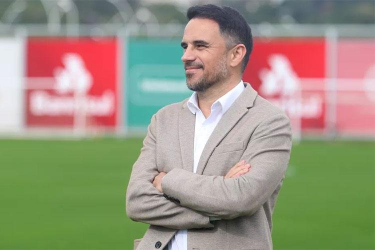 Rodrigo Caetano anuncia saída do Internacional ao final do ano ...